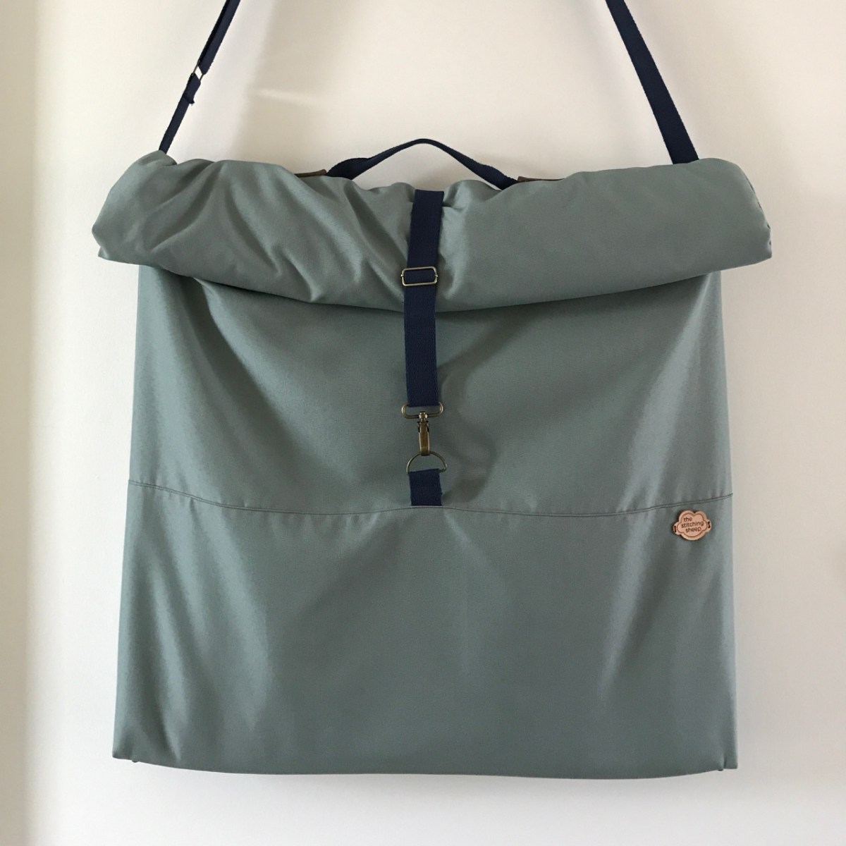 How to make a slate frame bag – The Stitching sheep