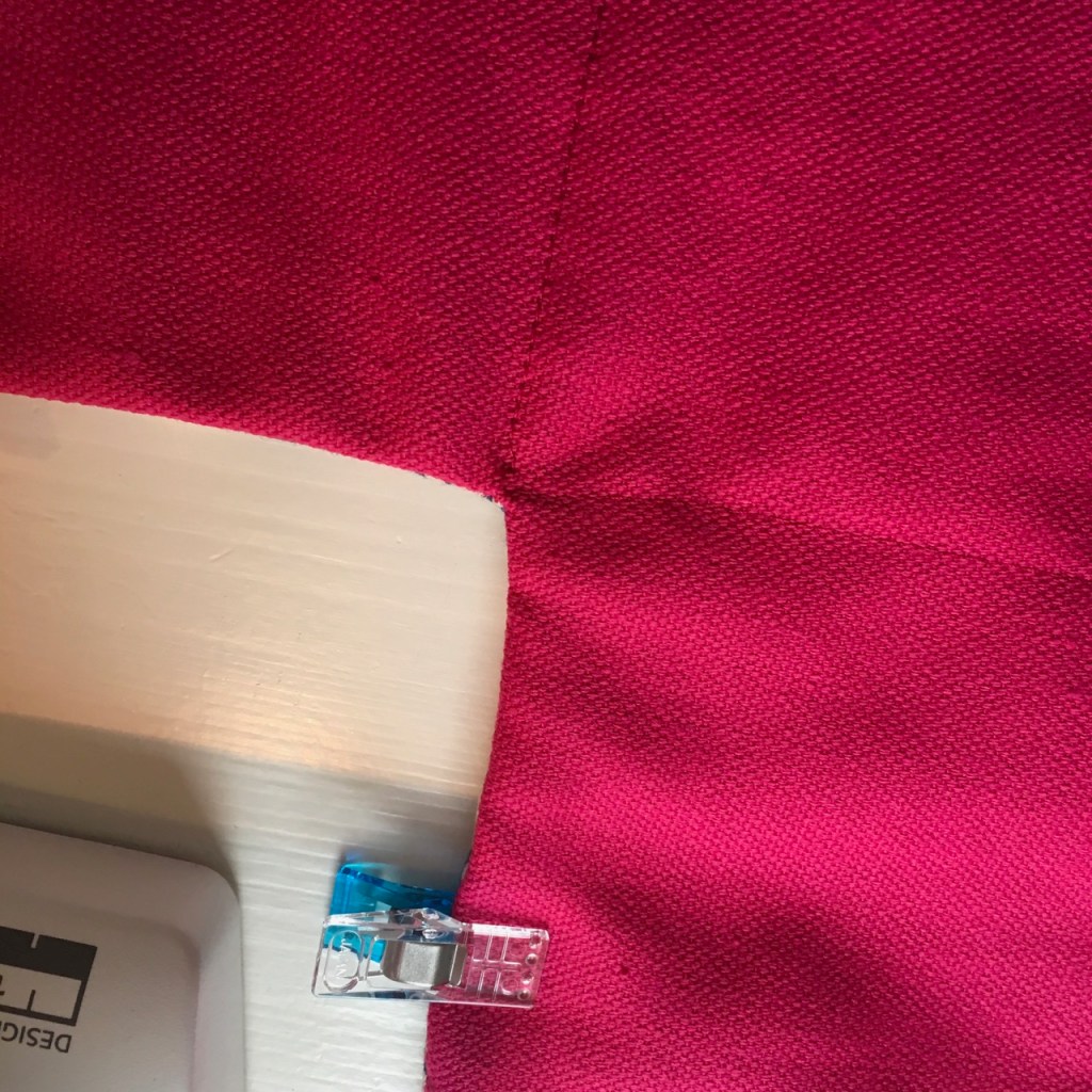 How to make a floss organiser wrap – The Stitching sheep