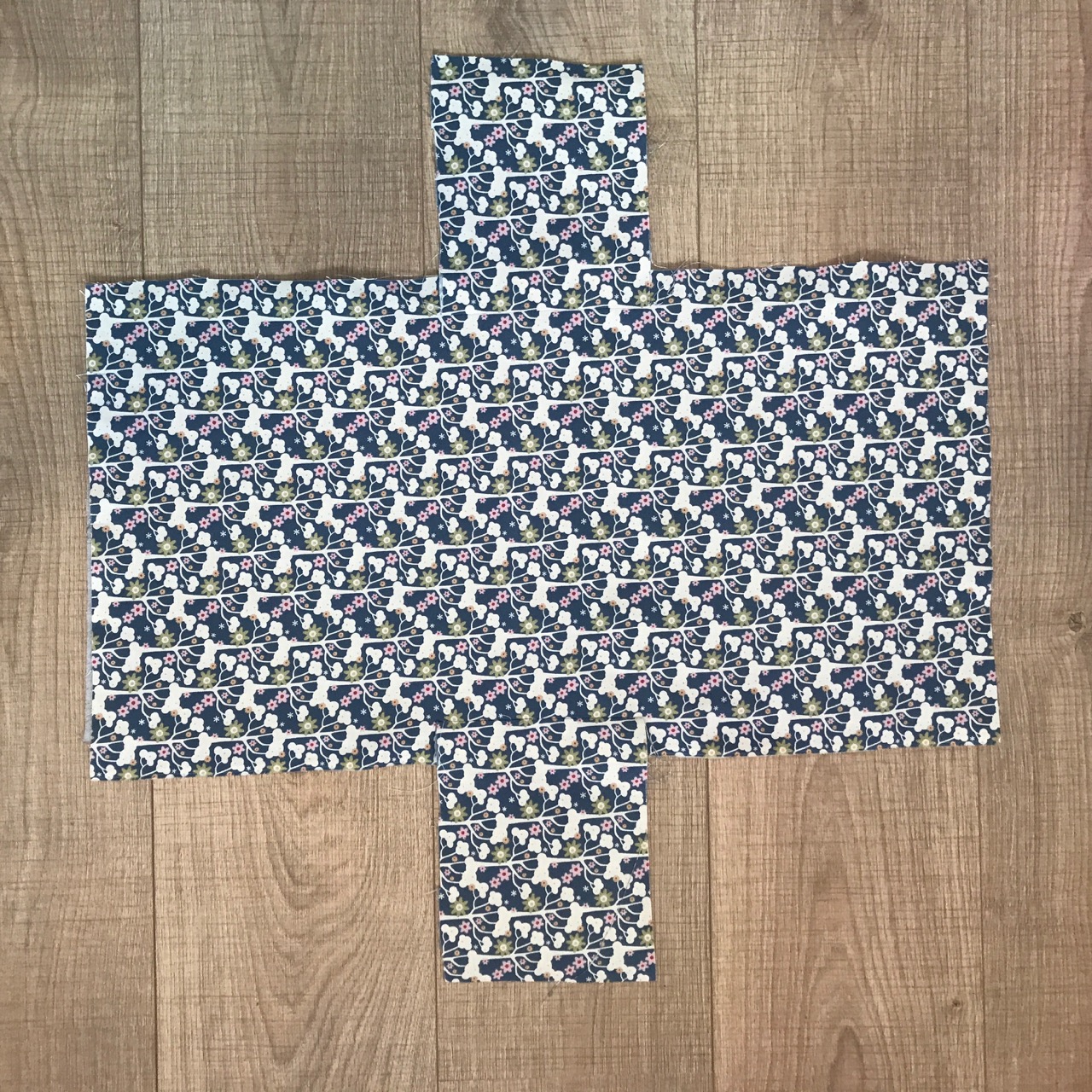 How to make a floss organiser wrap – The Stitching sheep