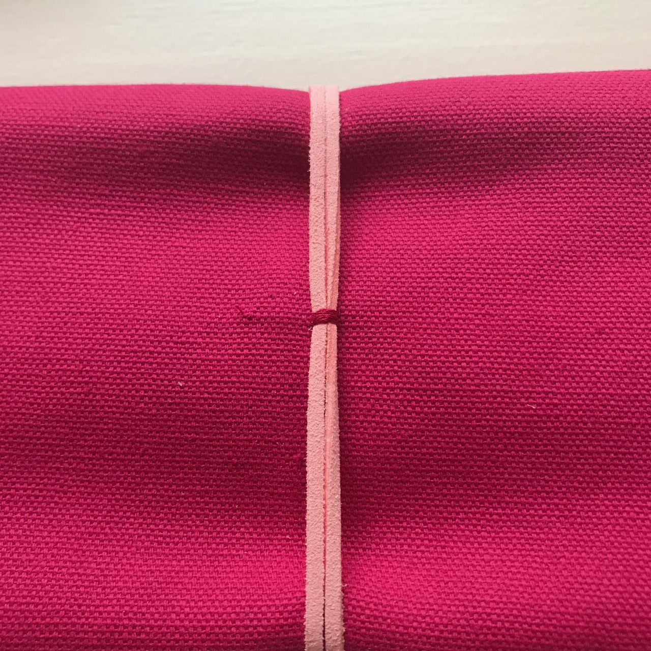 How to make a floss organiser wrap – The Stitching sheep
