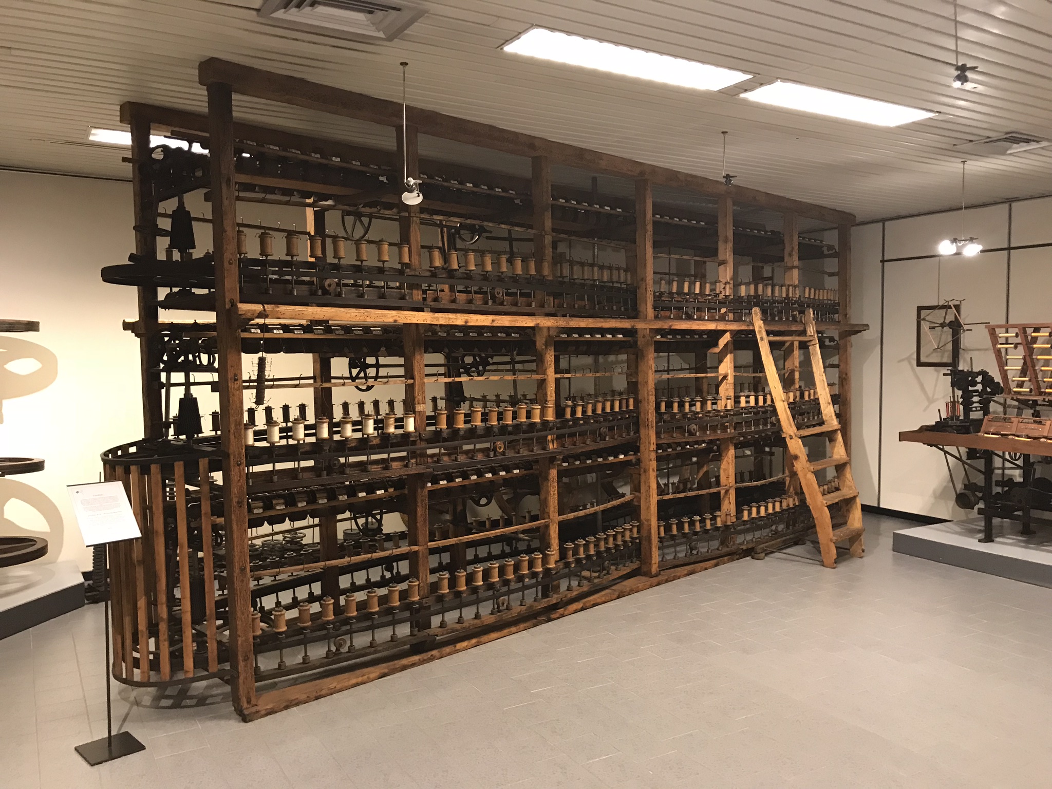 Visiting the Silk Museum in Como – The Stitching sheep