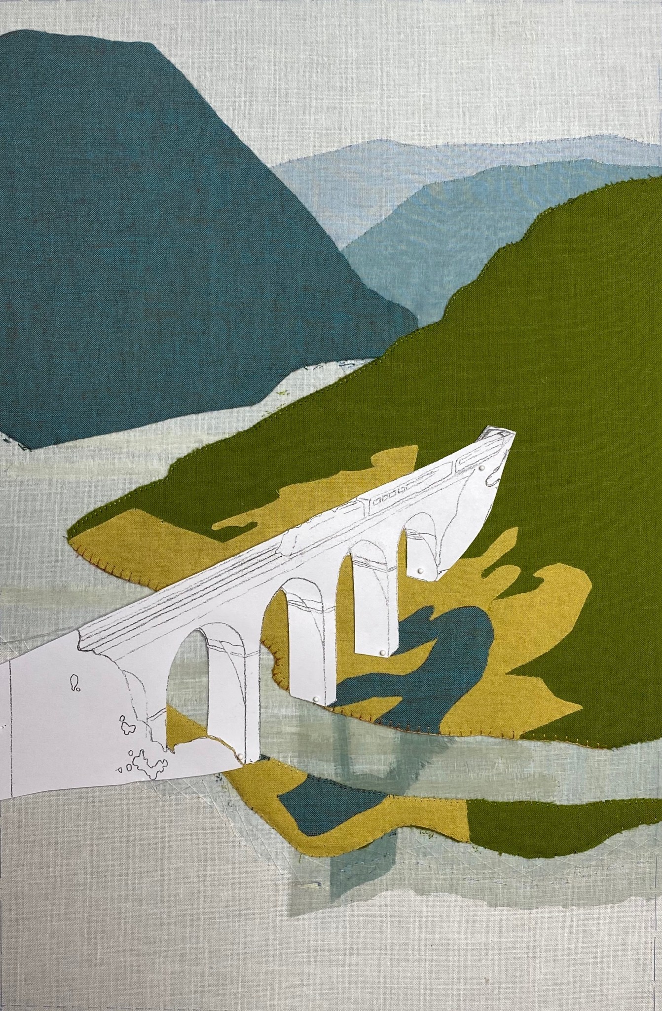 RSN Diploma Applique – The Stitching sheep